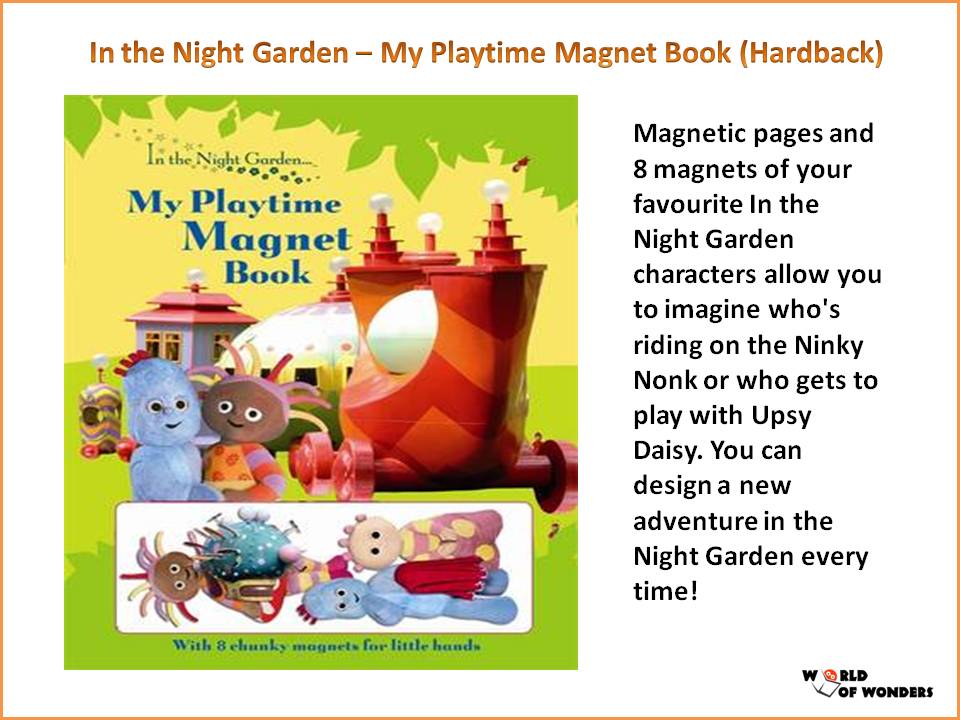 World of Wonders: Magnet Books (23 Titles)