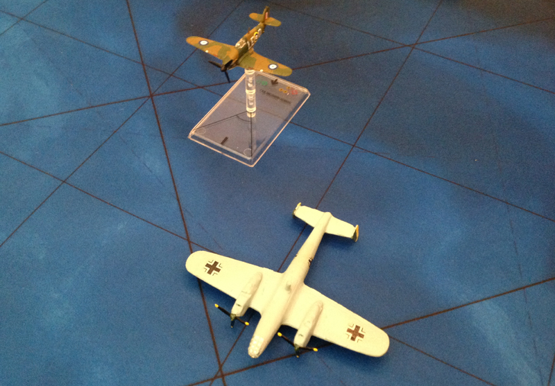 Keith's Wargaming Blog: Battle of Britain - Scenario 7 - July 10th 1940 ...