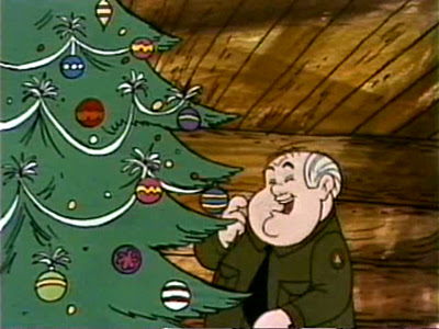 Christmas TV History: Animation Celebration: Santa and the Three Bears