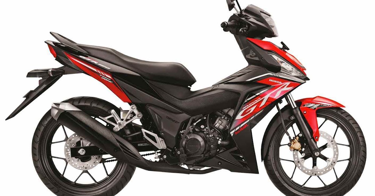 Honda Supra GTR 150 Dapat Penyegaran Baru - Ate Breaker