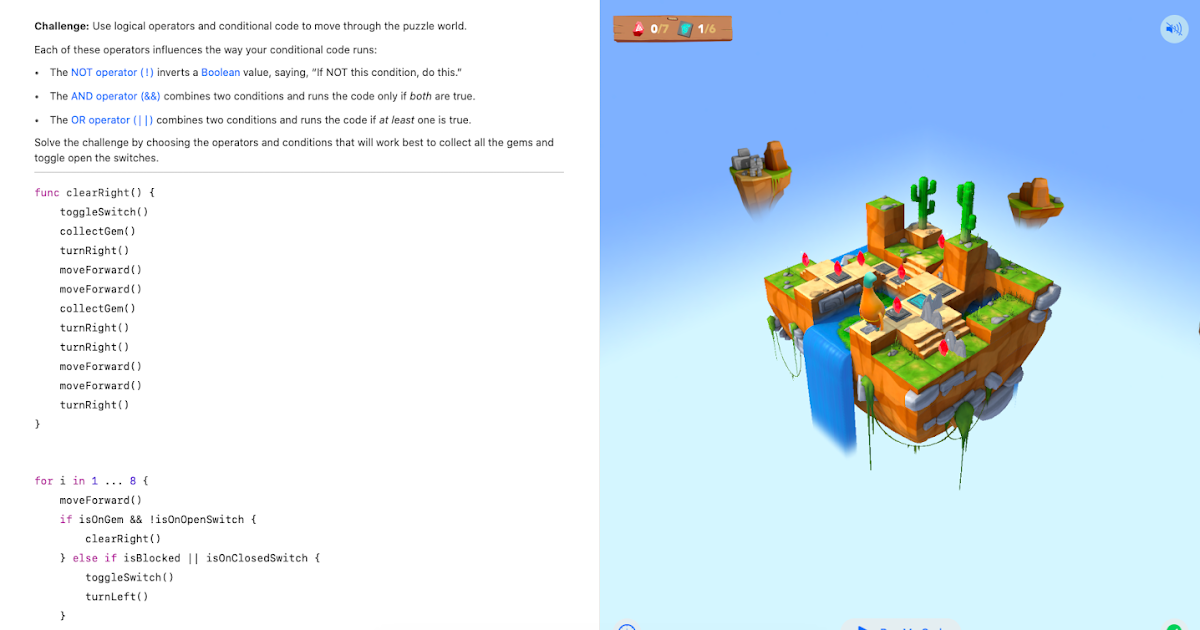 DevBgin: Learn to Code 1 - เฉลยแบบฝึกหัด Logical Labyrinth