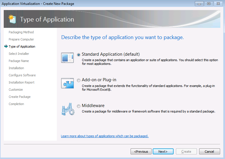 Sequencing Vlc Media Player Using App V 5 1 Application Repackaging And Virtualization
