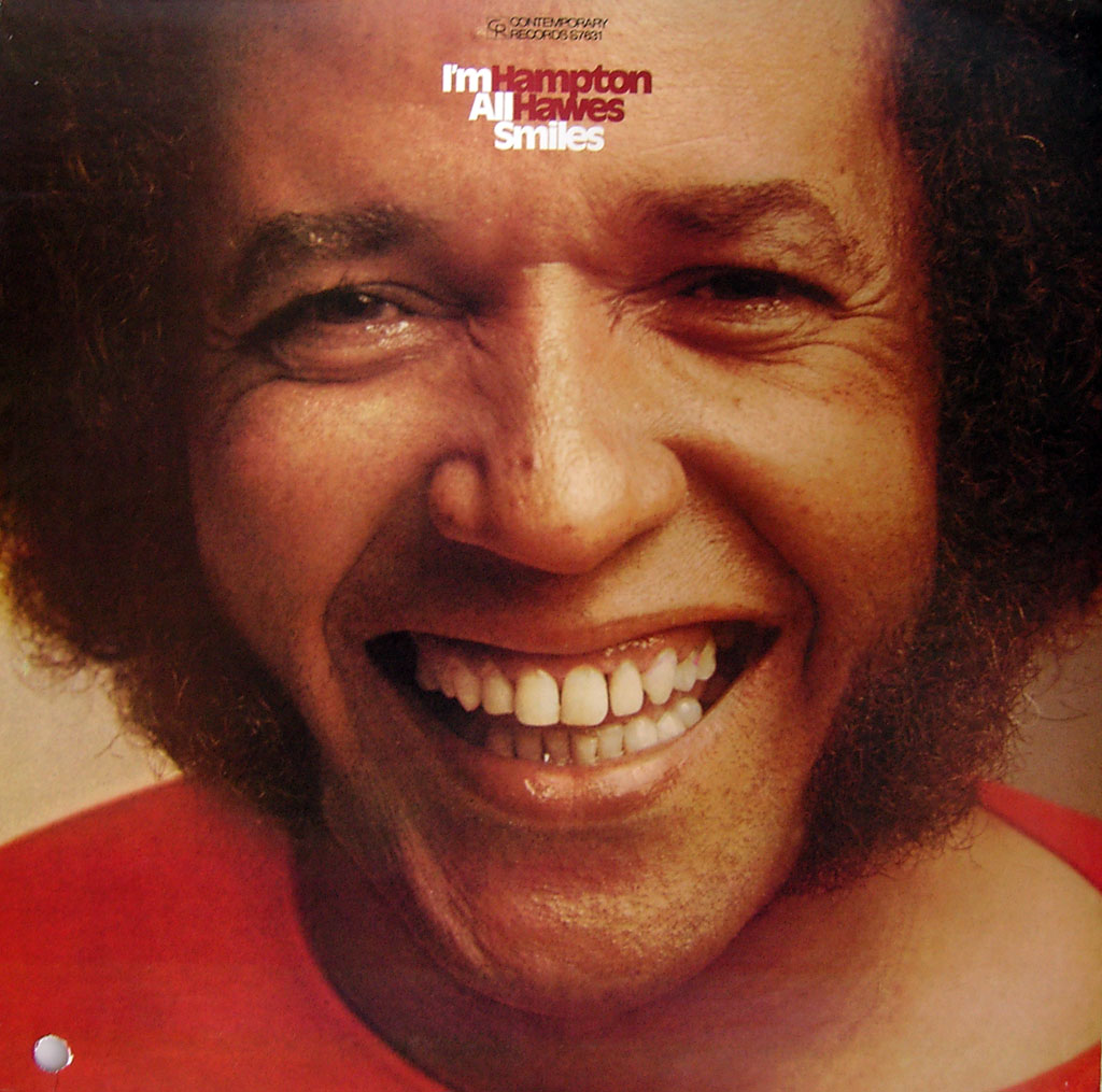 Musicology: Hampton Hawes - I'm All Smiles 1966
