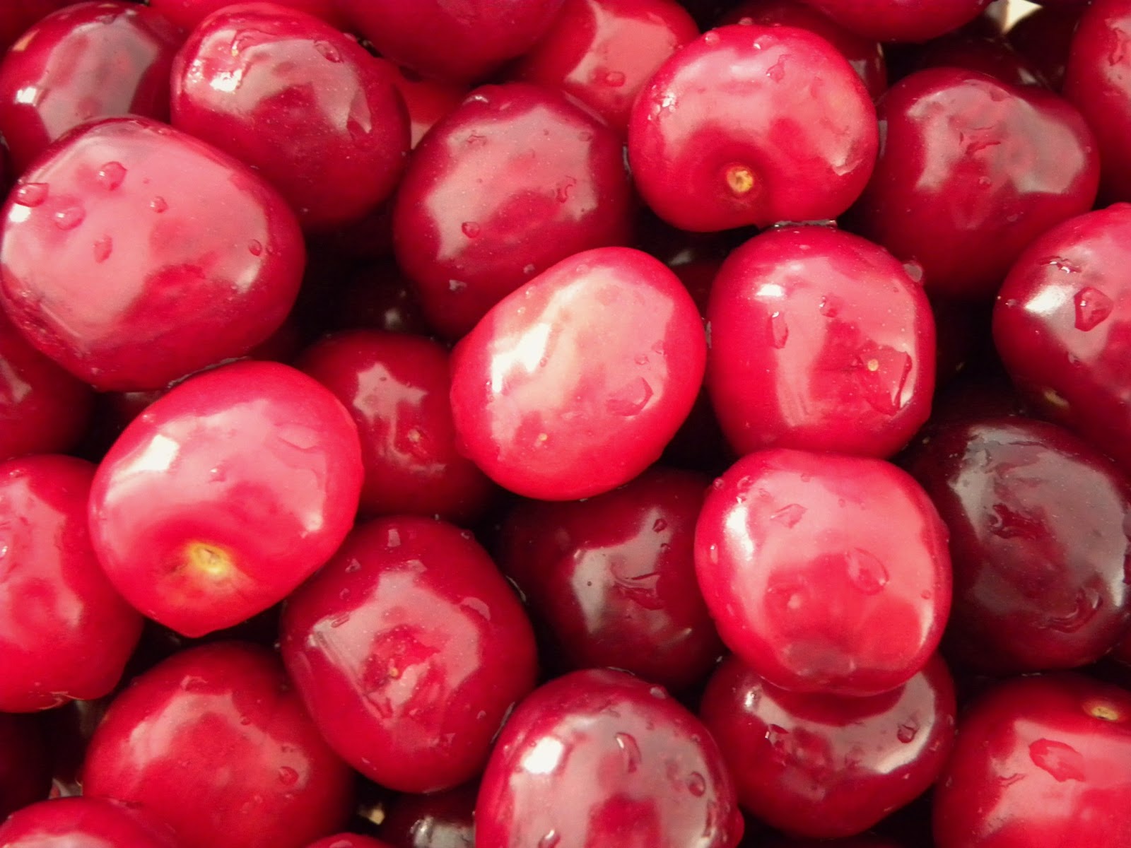 HilaTina: receta de coulis de cerezas / cherry coulis recipe