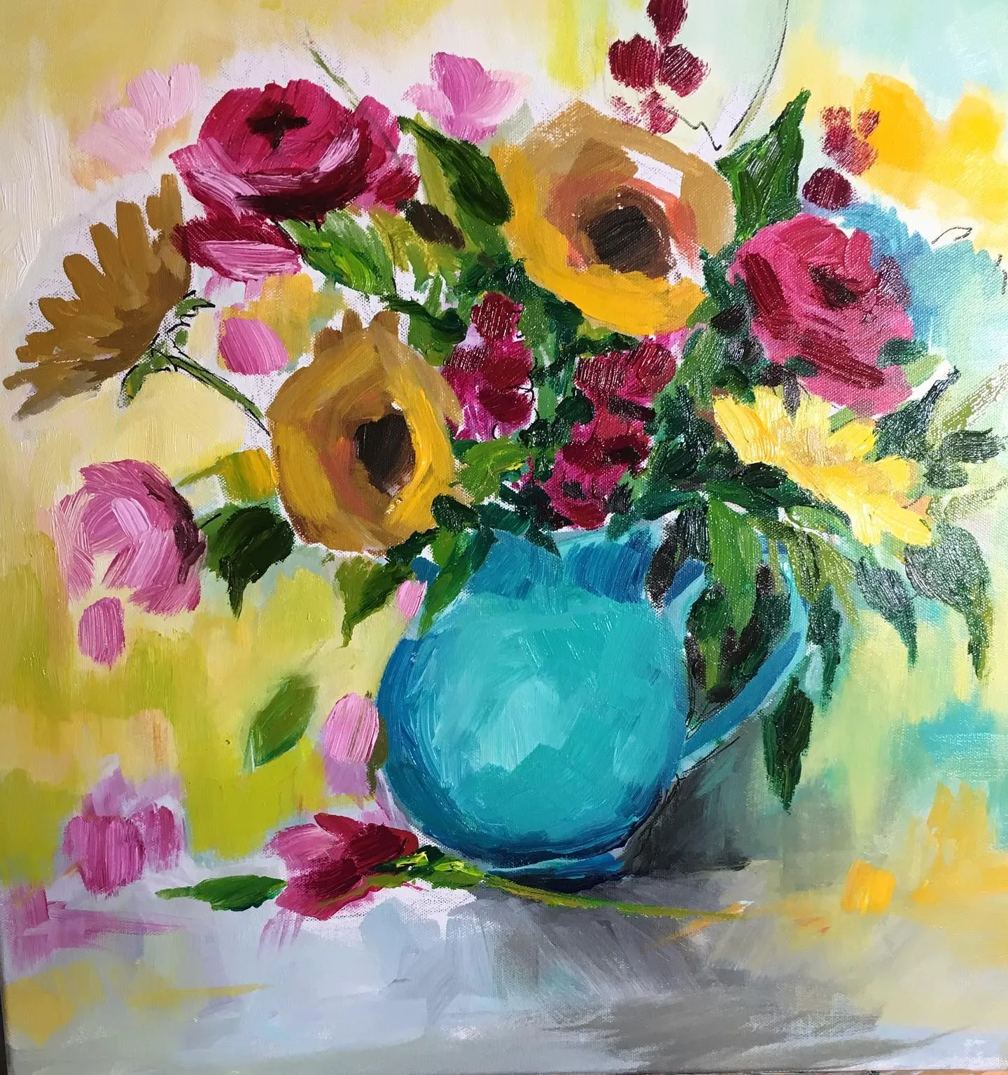 Jennifer Beaudet, 1970 | Romantic Impressionist painter | Tutt'Art ...