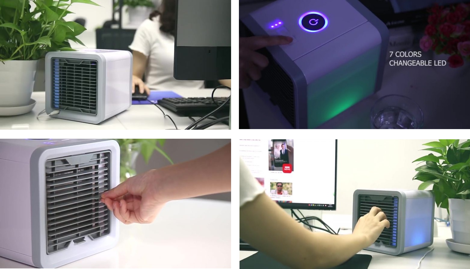 Air Conditioning Anywhere