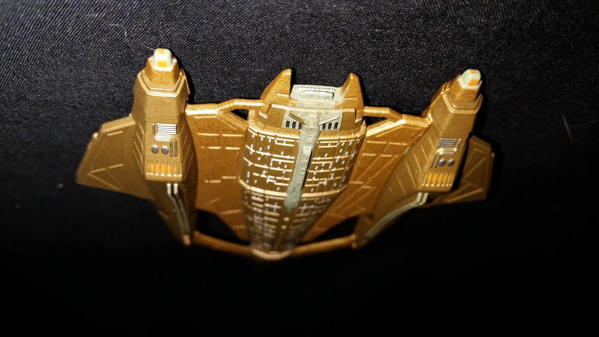 Deep Space Pat: EMvTW 179 - Vidiian Starship (Savior Class)