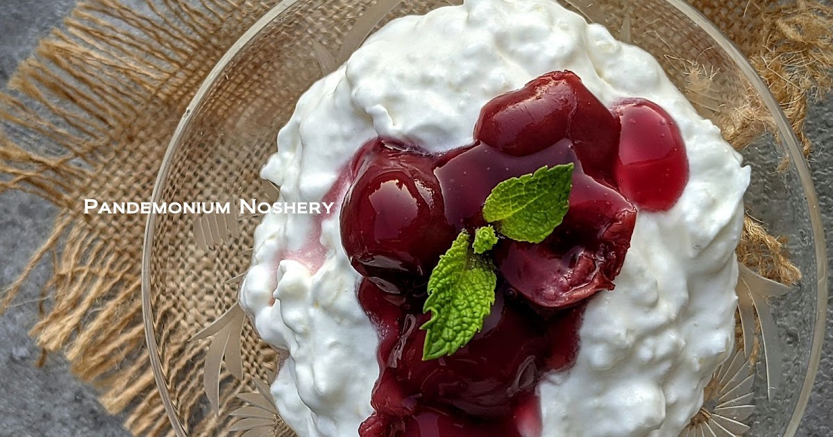 Risalamande - Danish Rice Pudding