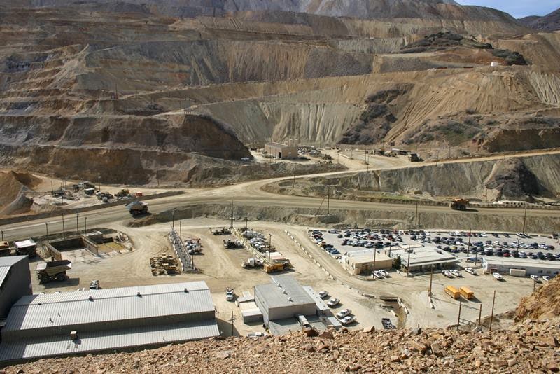 Bingham Canyon Mine, The Largest Open-Pit Mines in the World