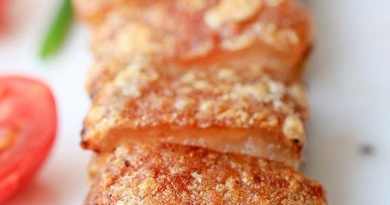 Crispy Pork Belly (Siu Yuk) - Secret Tasty Recipe Foods