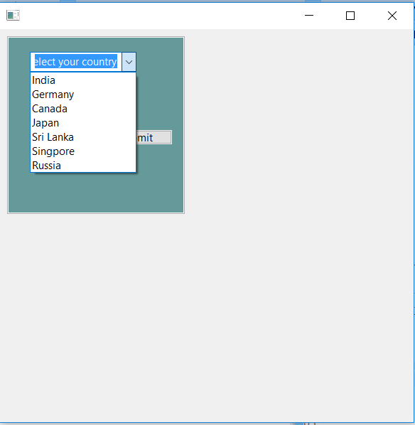 Programming for beginners: SWT: Composite widget Programming for beginners: SWT: Composite widget