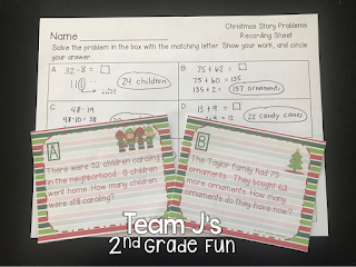 Holiday Activities for the Classroom - Team J's Classroom Fun