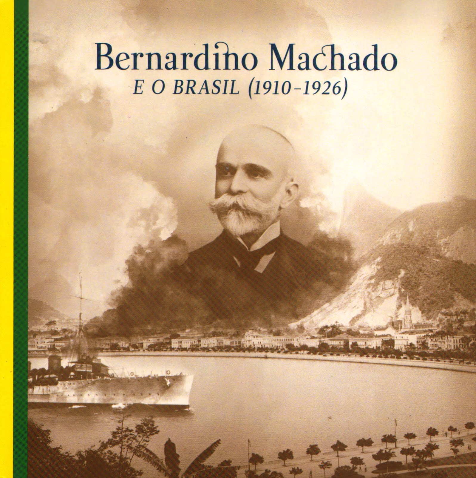 BERNARDINO MACHADO