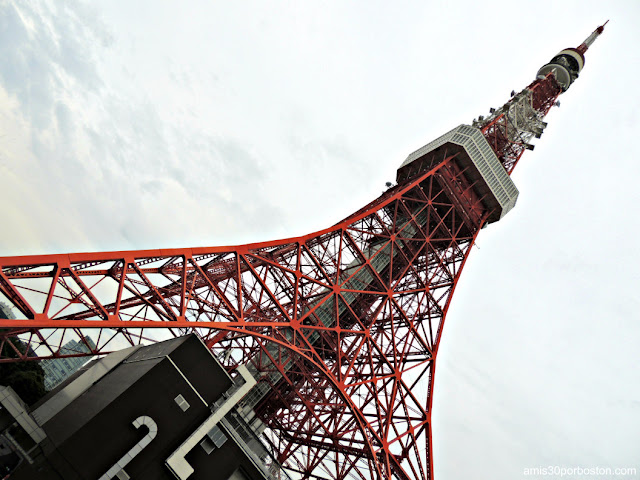 Principales Observatorios de Tokio