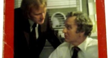 Vintage Pop Fictions: Ian Kennedy Martin’s Regan and the Deal of the ...