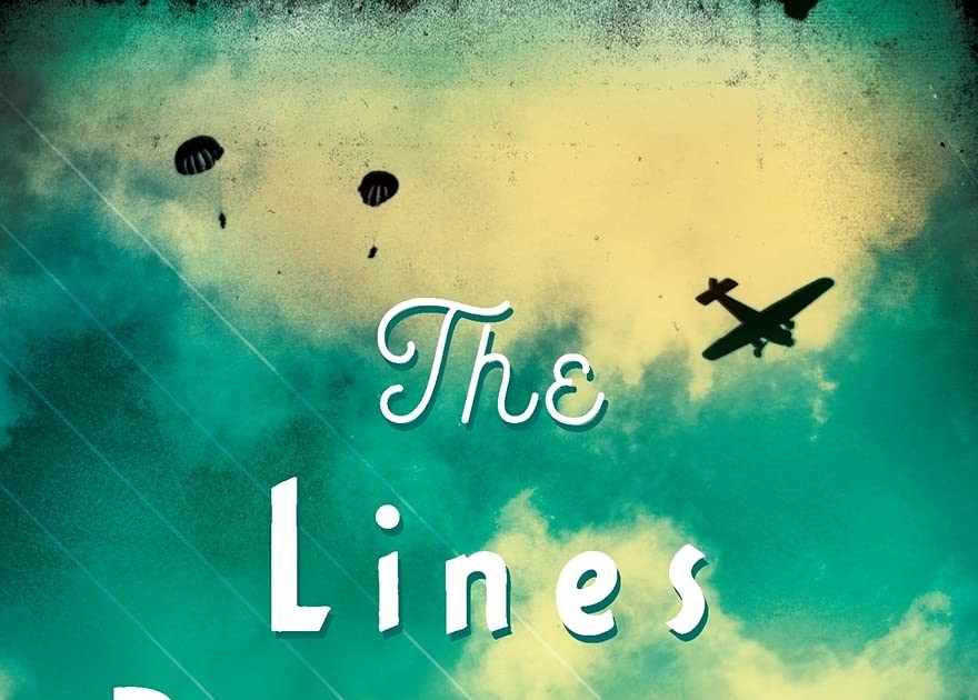 V. Joy Palmer: Review of The Lines Between Us by Amy Lynn Green