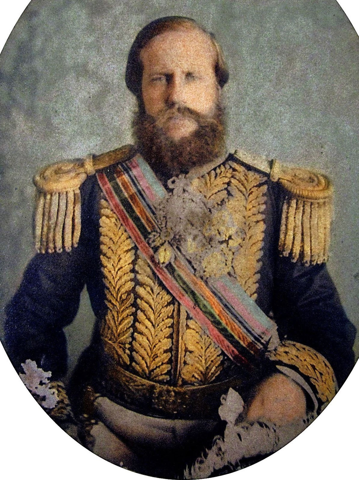 Império do Brazil: Funeral de Dom Pedro II