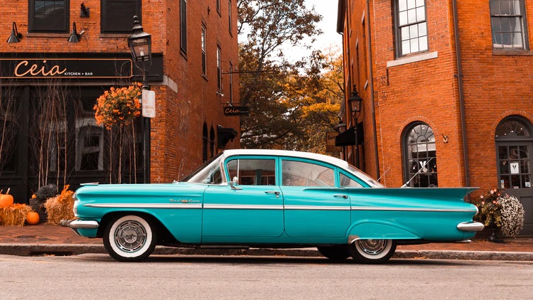 3 Mobil Jadul yang Masih Eksis Hingga Saat Ini - Mascodot