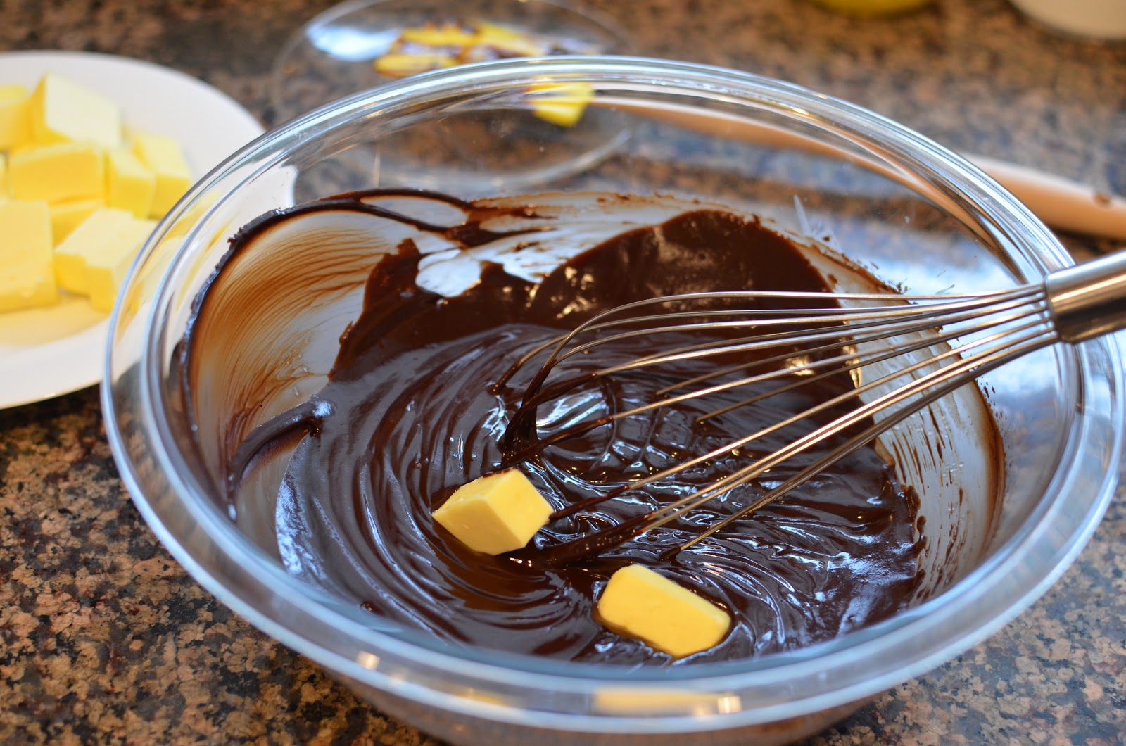 Playing with Flour: Devil's Food cake