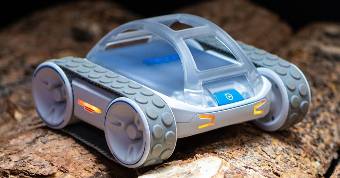 Tecnoneo: Sphero RVR es un robot todo terreno programable