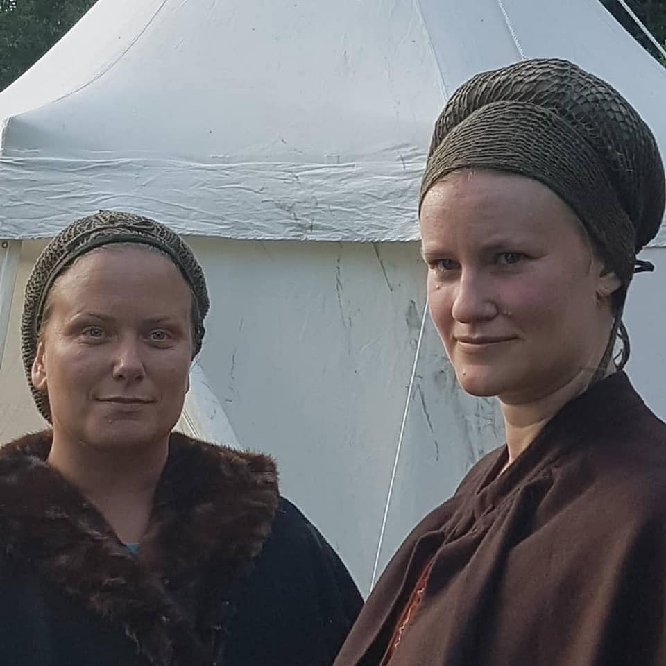 Marlein - a 16th century wardrobe: augusti 2020