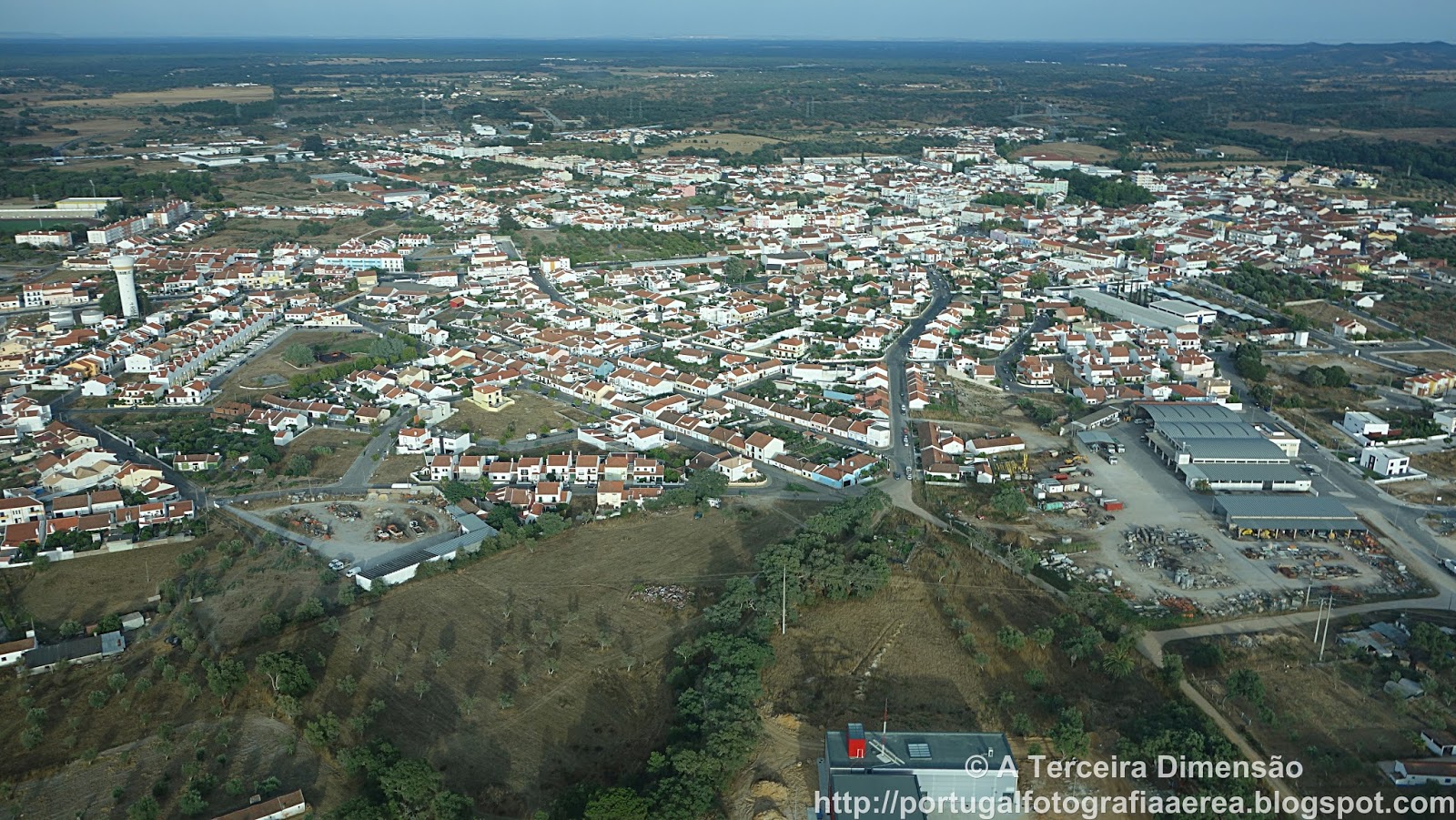 A Terceira Dimensão: Grândola