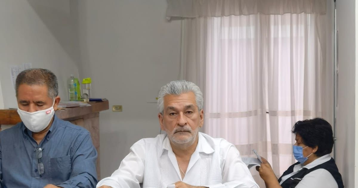 INFORMACIÓN GENERAL: QUIÉN ES ALBERTO ISLAS REYES