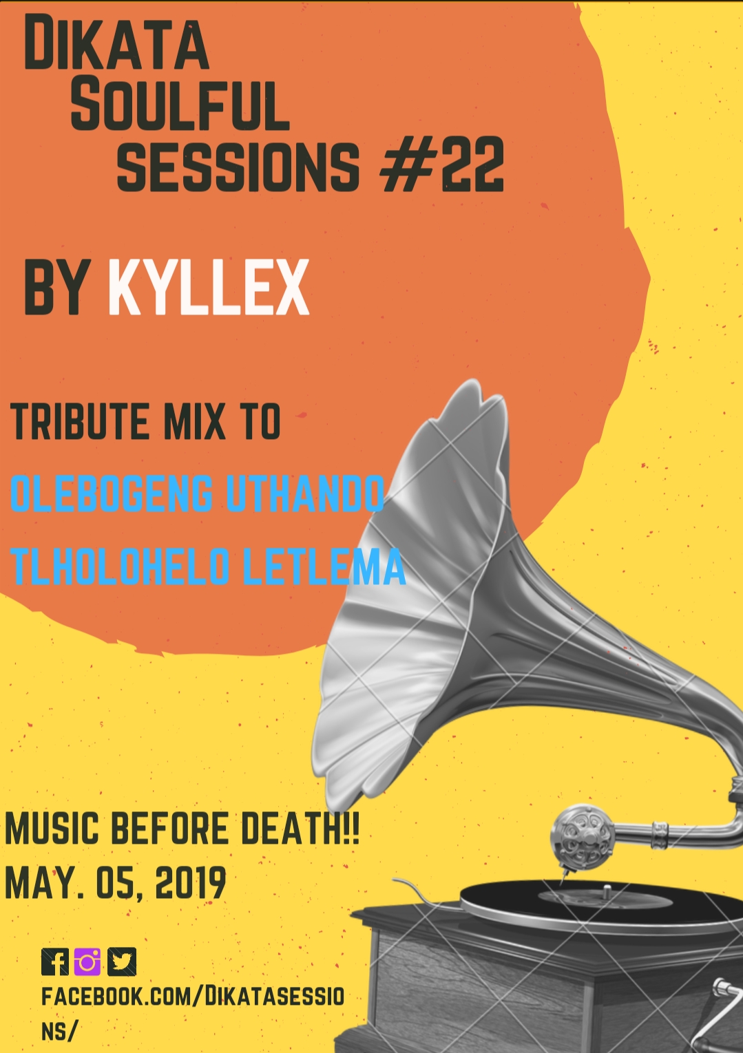 Dikata Soulful Sessions