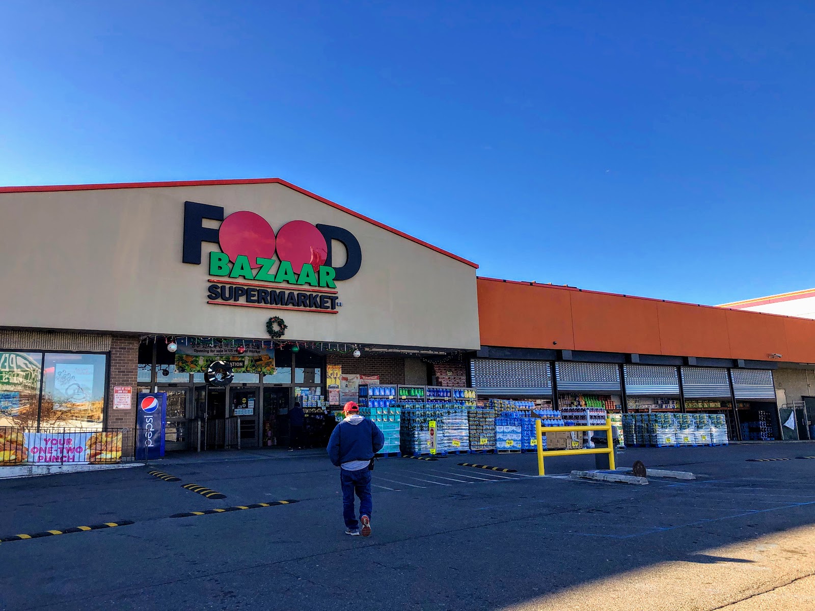 TOUR: Food Bazaar - Long Island City, NY