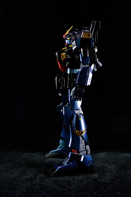 MG Gundam MK II Titans