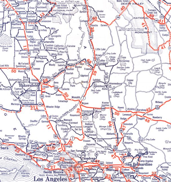 California State Route 14