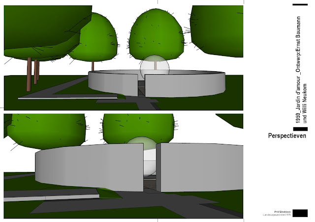 Landschap _ Landscape : 1959_Jardin d'amour _Ernst Baumann und Willi Neukom