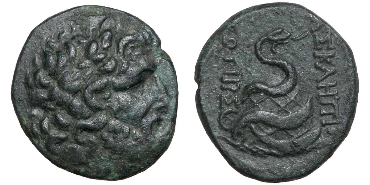 Old European culture: Omphalos