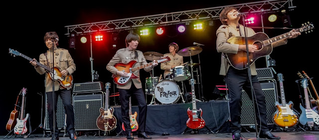 FORGOTTEN HITS: MEET THE FAB FOUR