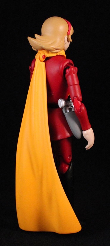 She's Fantastic: Cyborg 009 - FRANCOISE ARNOUL (Cyborg 003)!