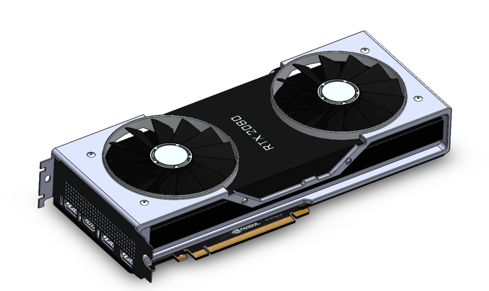 Display Adapter Card (Graphics Card)