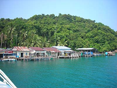 Kingdom of Wonder: Koh Sdach (King Island)