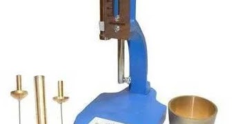 Normal Consistency or Standard Consistency of Cement Paste