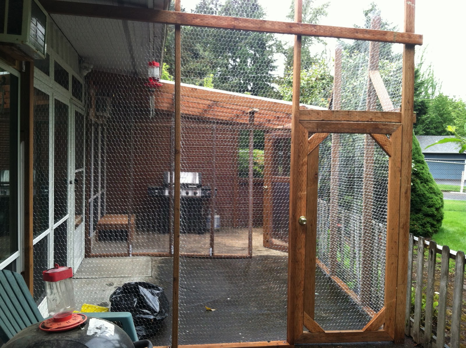 Consider It Done Construction: The Cattery