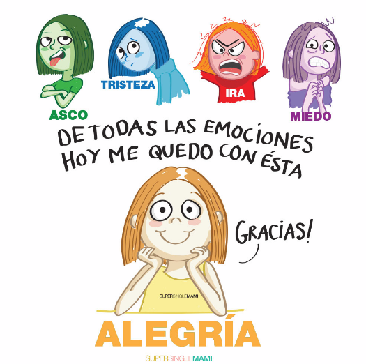 Animus (o el blog de Mentalis): PERSONALIDAD (III): LA DIMENSIÓN AFECTIVA