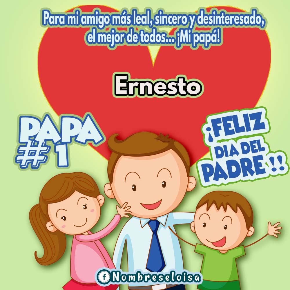 Para mi amigo más leal, sincero y desinteresado, el mejor de todos ...