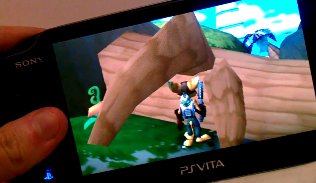 PS Vita Exploit Enables Ability To Play Pirated PSP Games ~ PS Vita Hub ...