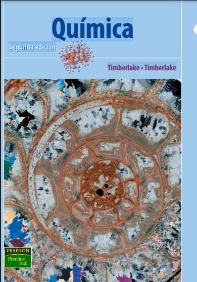 libro Química Segunda edición Timberlake en pdf - Science