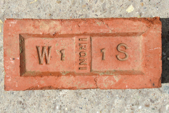 UK Named Bricks : Sheffield Brickworks - part 2