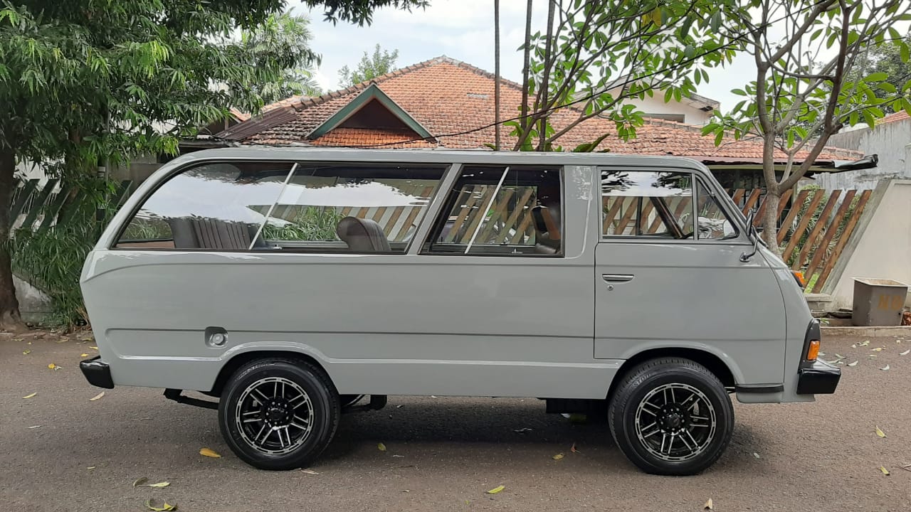 Mobil keluarga dan angkot legendaris era 70-80an. .. Colt T | Otomotif ...