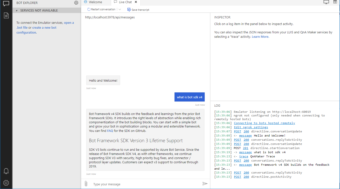 Sharepoint Online Viva Teams Power Platform Azure Identity Learn Qnamaker Azure Bot With