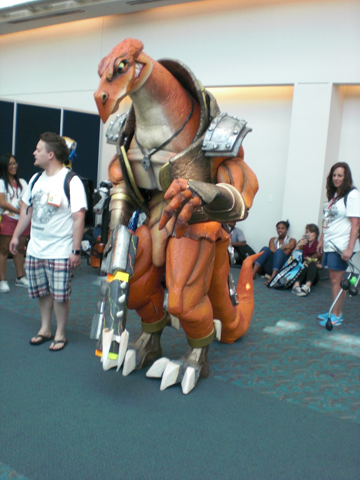 Jon's Crazy Stuff: THE CRAZY COMIC CON 2015 RECAP IS FINALLY HERE!!!