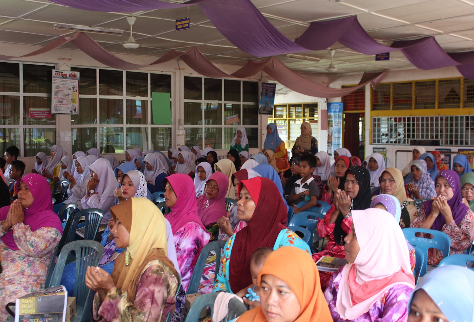 SMK Menerong: Program Pembentukan Generasi Cemerlang SMK Menerong