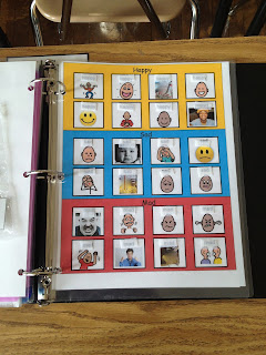 Autism Tank: Teaching Emotions