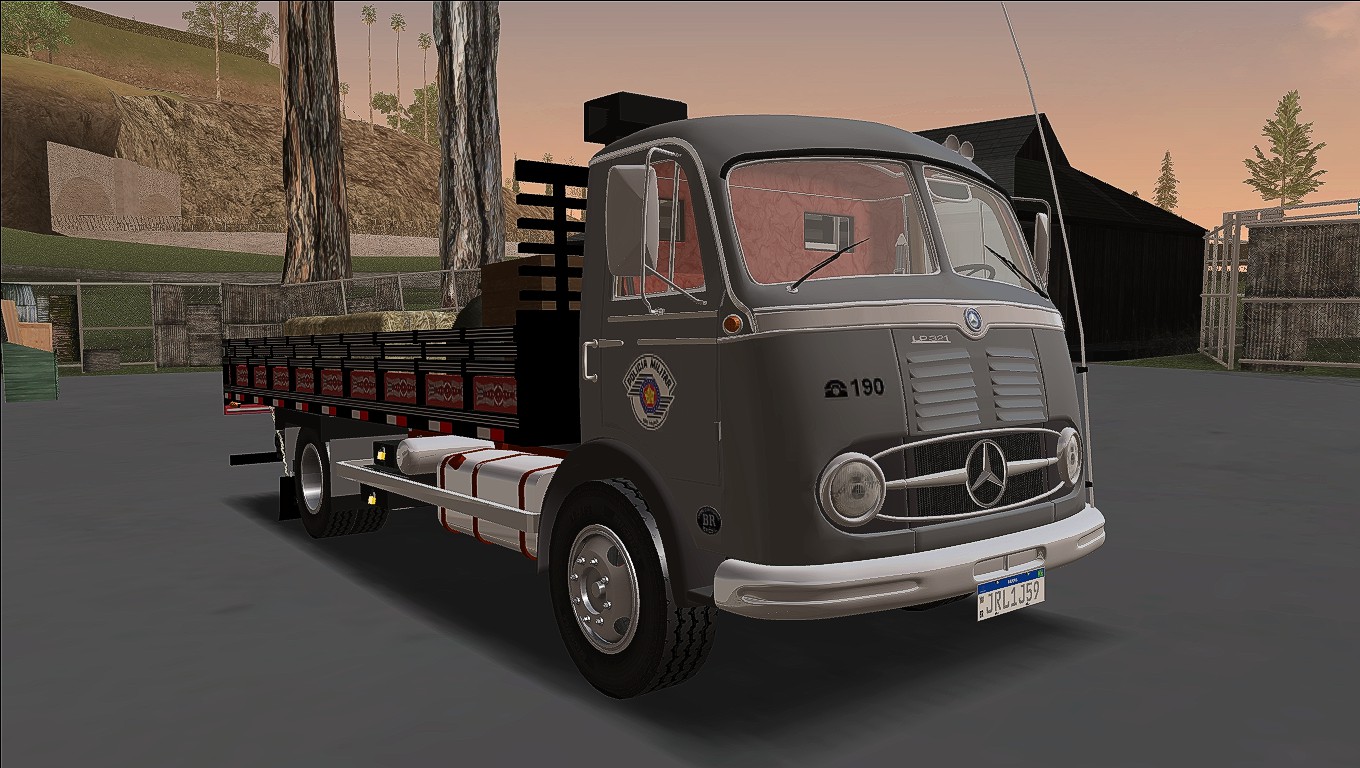 Mercedes-Benz LP-321 1959 – DOWNLOAD ~ CLASSICS 4EVER